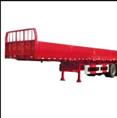 シャーシ メーカー 45FT フラット ベッド セミ販売 45 FT トラック コンテナー トレーラー – 中国 15 t トレーラー と ...